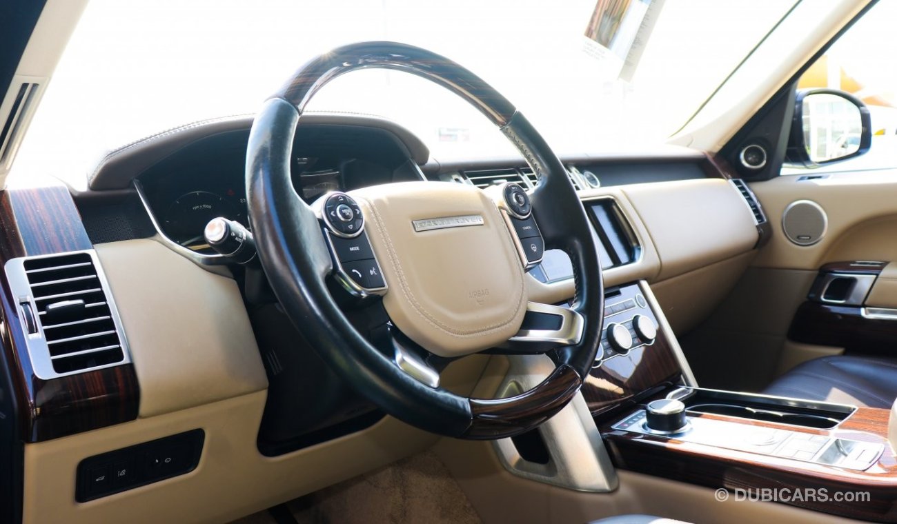 Used Land Rover Range Rover Clean title 3 years guarantee 6 months free ...