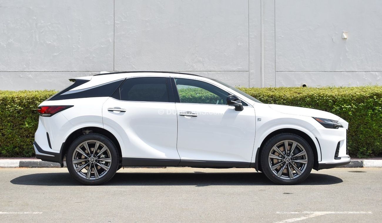 New Lexus RX350 AWD F-SPORT2. Local Registration+10% 2023 for sale in ...