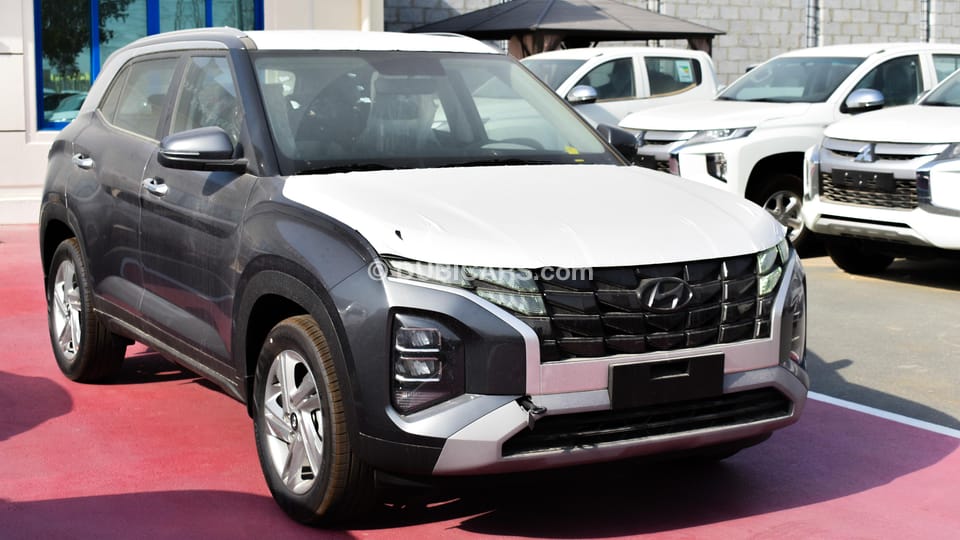 New Hyundai Creta 2022 for sale in Dubai - 535830