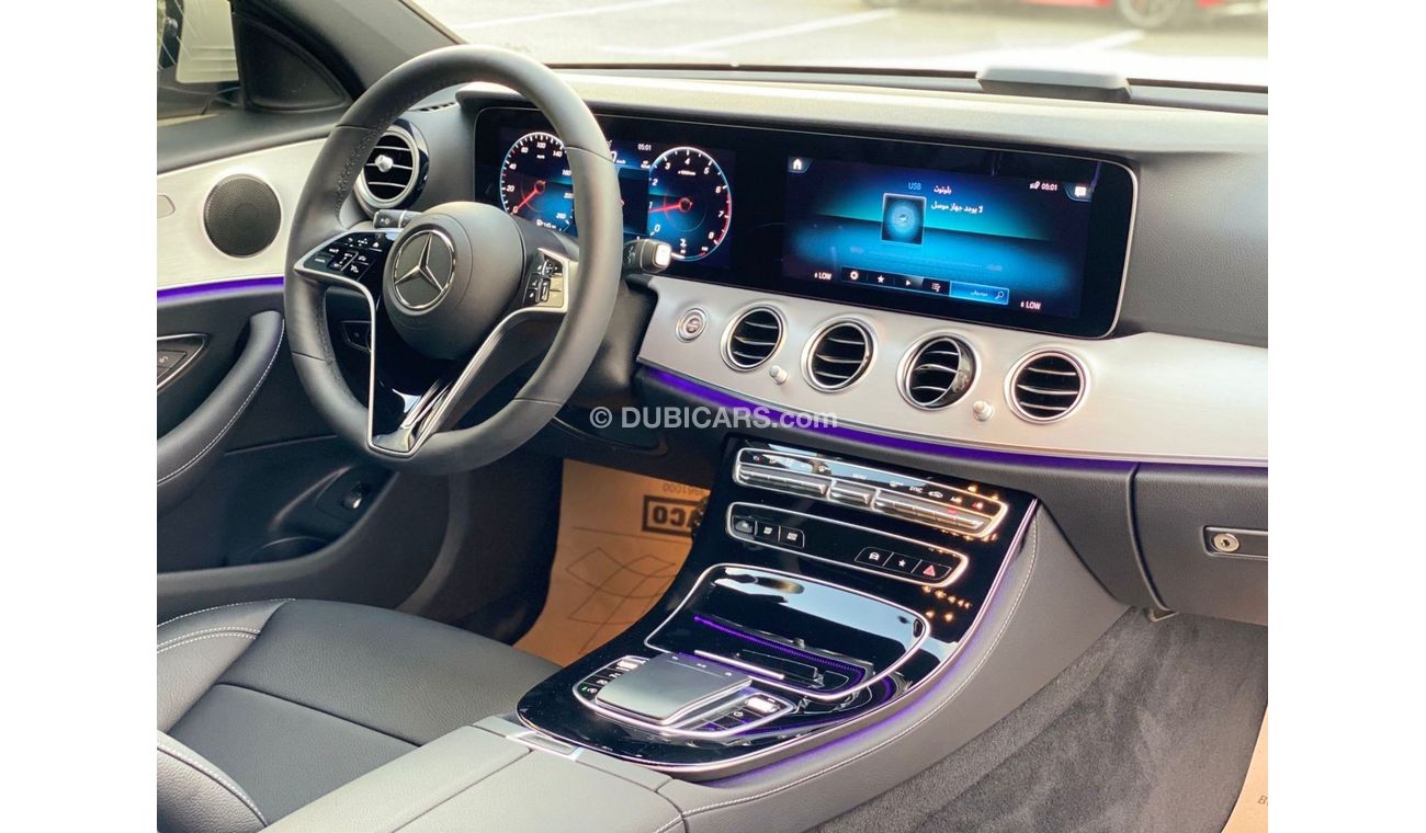 Used Mercedes-Benz E 250 MERCEDES BENZ E250 ,MODEL 2021,GUARANTEE 3 YEARS + 2 SERVICES FREEE ...