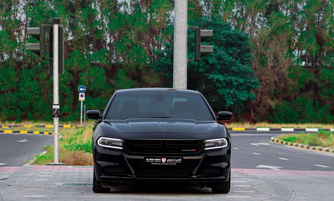 Used 3.6L SXT (Mid) 3.6L Dodge Charger 2018 American Accident Free Excellent Condition 2018 for ...