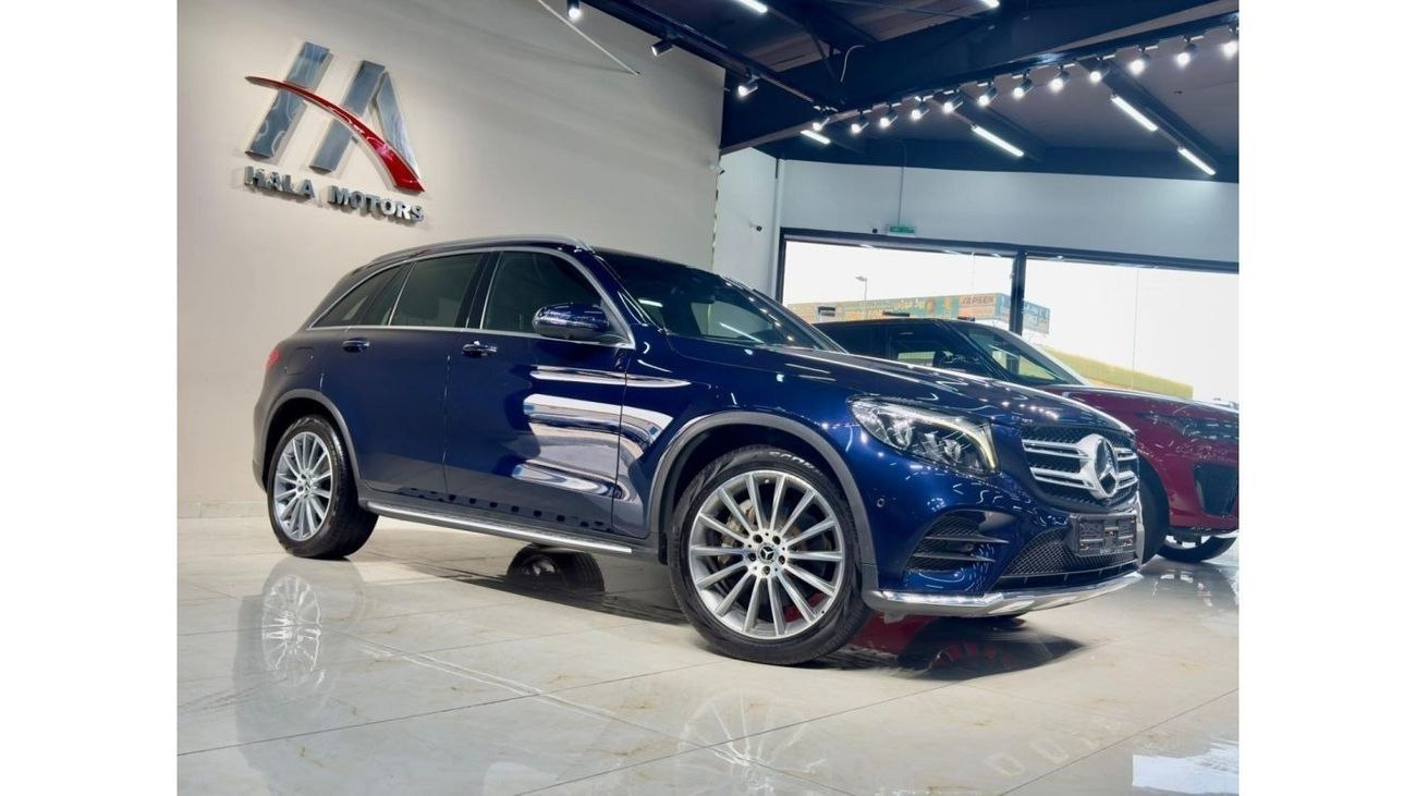 Used Mercedes-Benz GLC 250 4MATIC 2019 for sale in Dubai - 764738