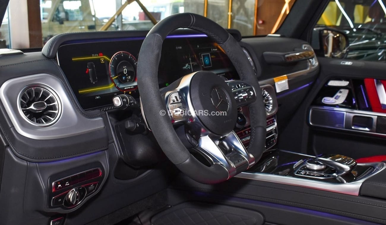New Mercedes-Benz G 63 AMG MERCEDES BENZ G63 AMG | DOUBLE NIGHT PACKAGE ...