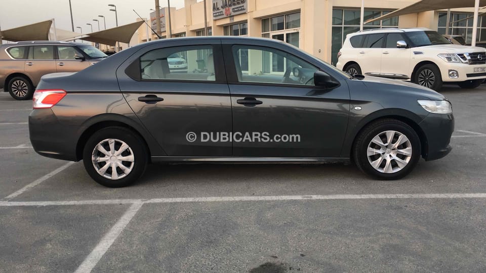 Used Peugeot 301 2014 for sale in Sharjah - 181213