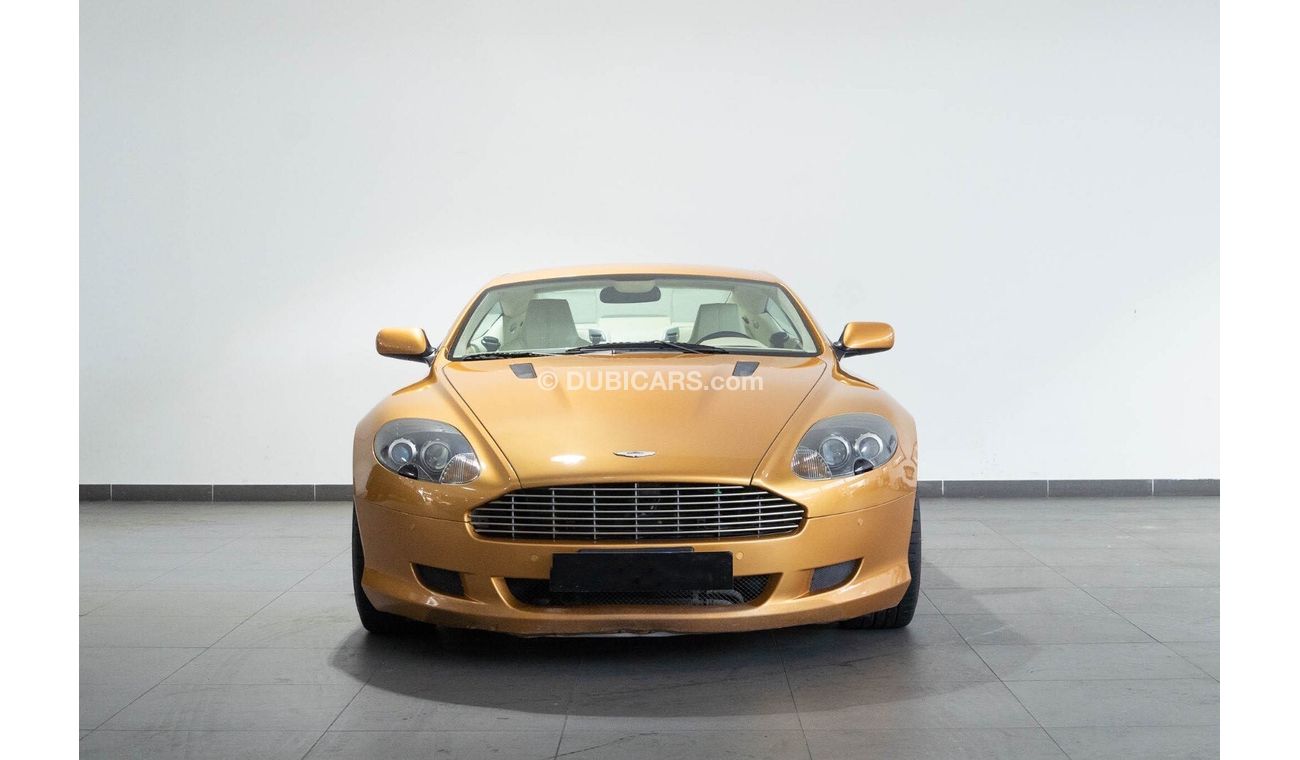 Used Aston Martin DB9 2008 for sale in Dubai - 584707