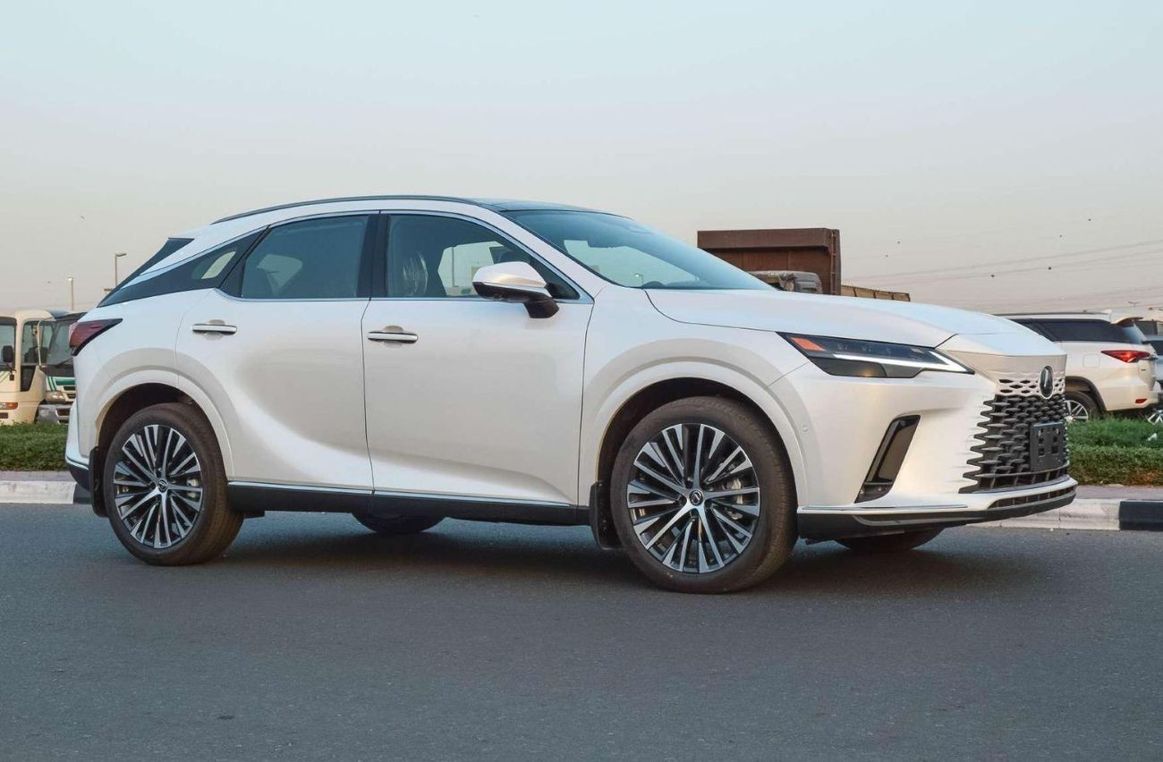 New LEXUS RX350 2.4L AWD SUV 2025 2025 for sale in Dubai - 845435