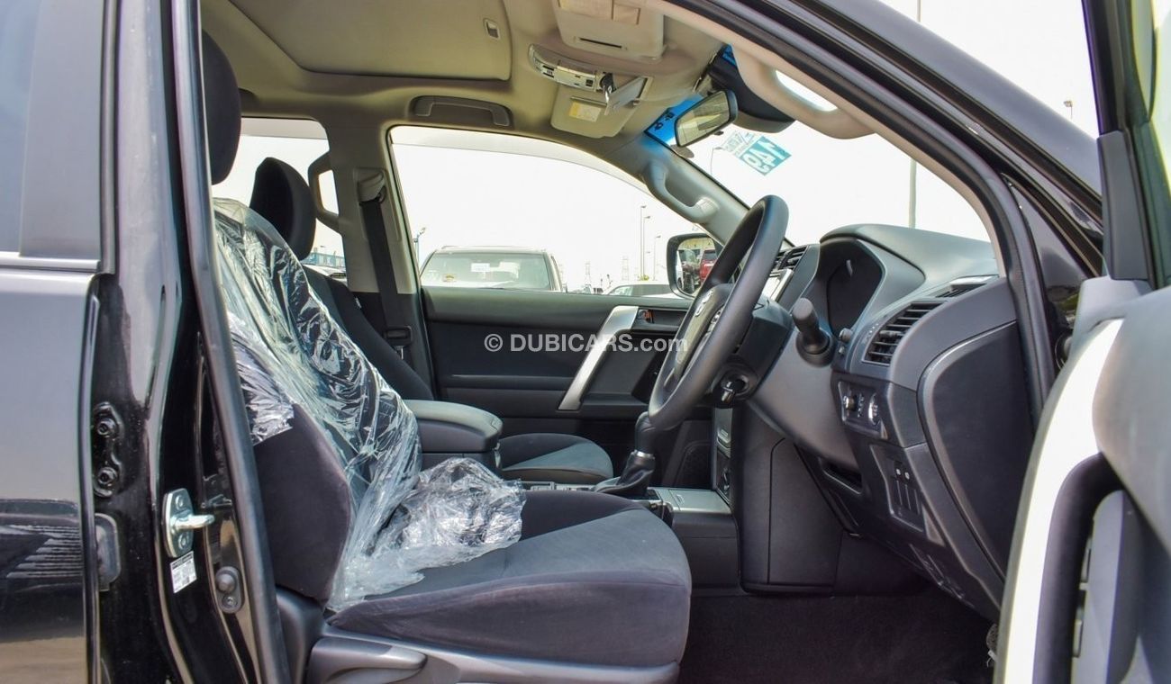 Used Toyota Prado Rhd TXL 7 seater with sunroof as new low kms Japan ...