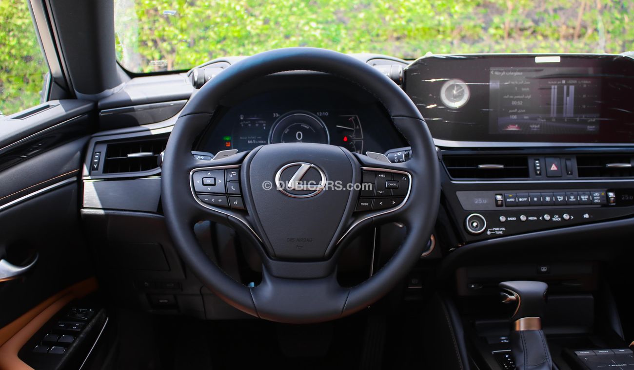 New Lexus ES 300 Hybrid 2022 for sale in Dubai - 542483