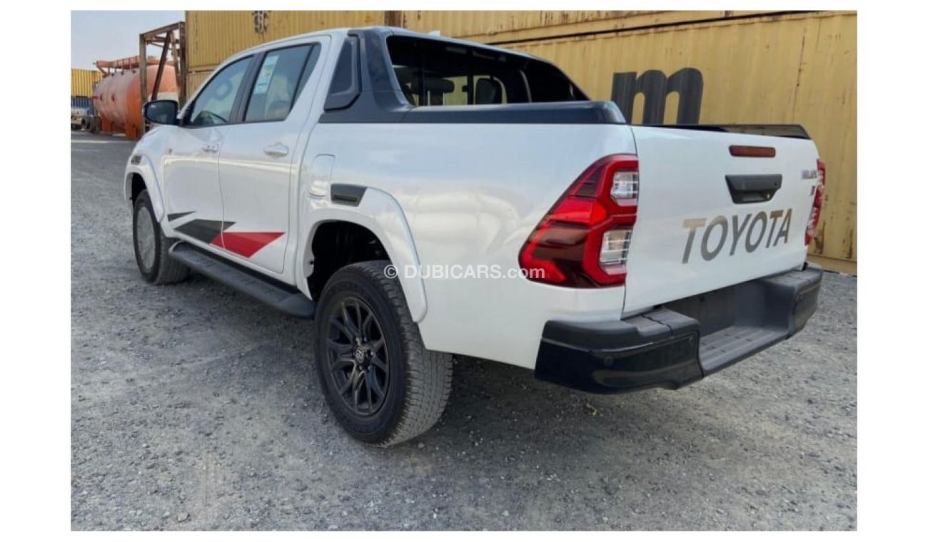 New Toyota Hilux HILUX 2.8L GR SPORT DSL 2023 2023 for sale in Dubai - 597108