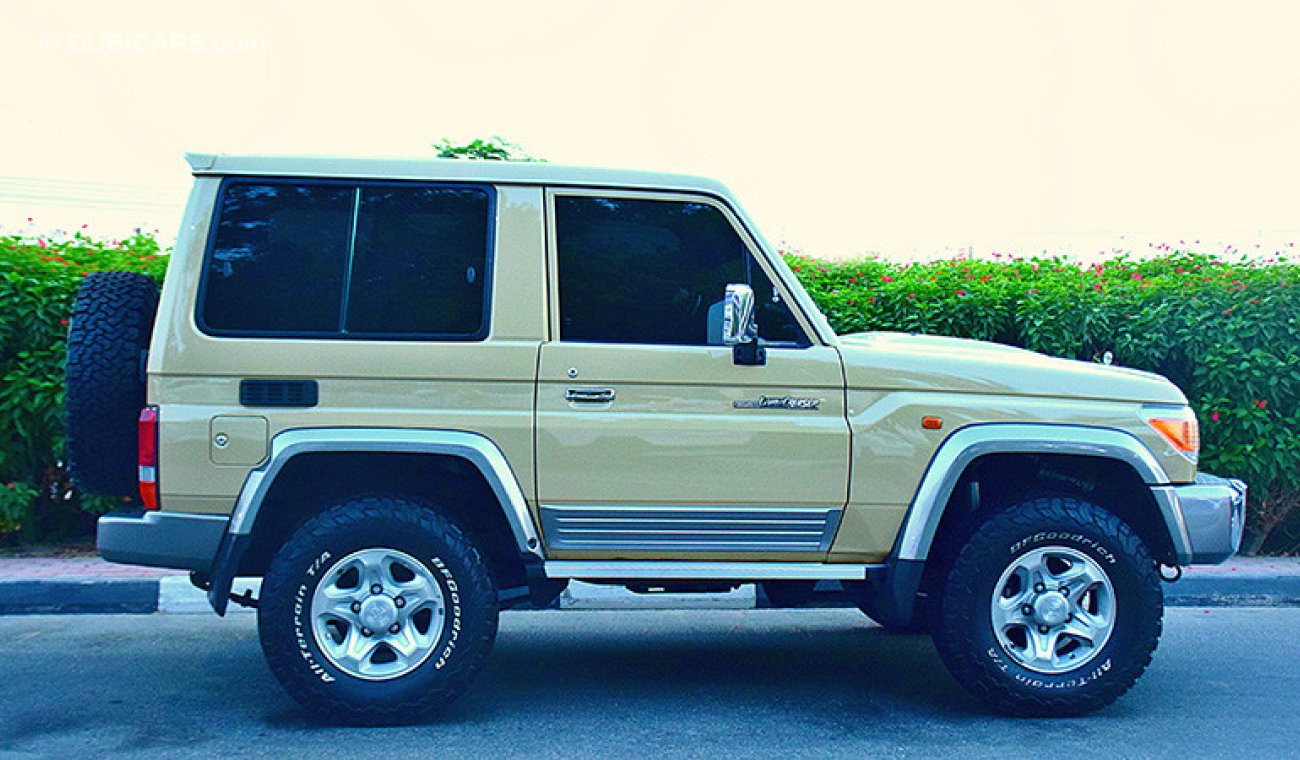 Used Toyota Land Cruiser VXR V6 Capsule - EXCELLENT CONDITION 2016 for ...