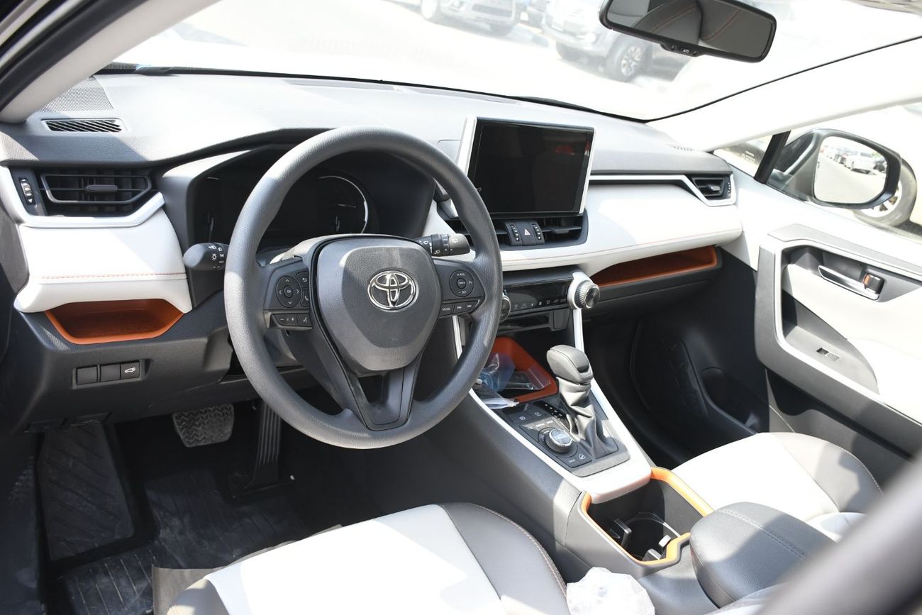 New Toyota RAV4 2.5L Adventure Petrol 4WD With REMOTE Start Engine 2025 ...