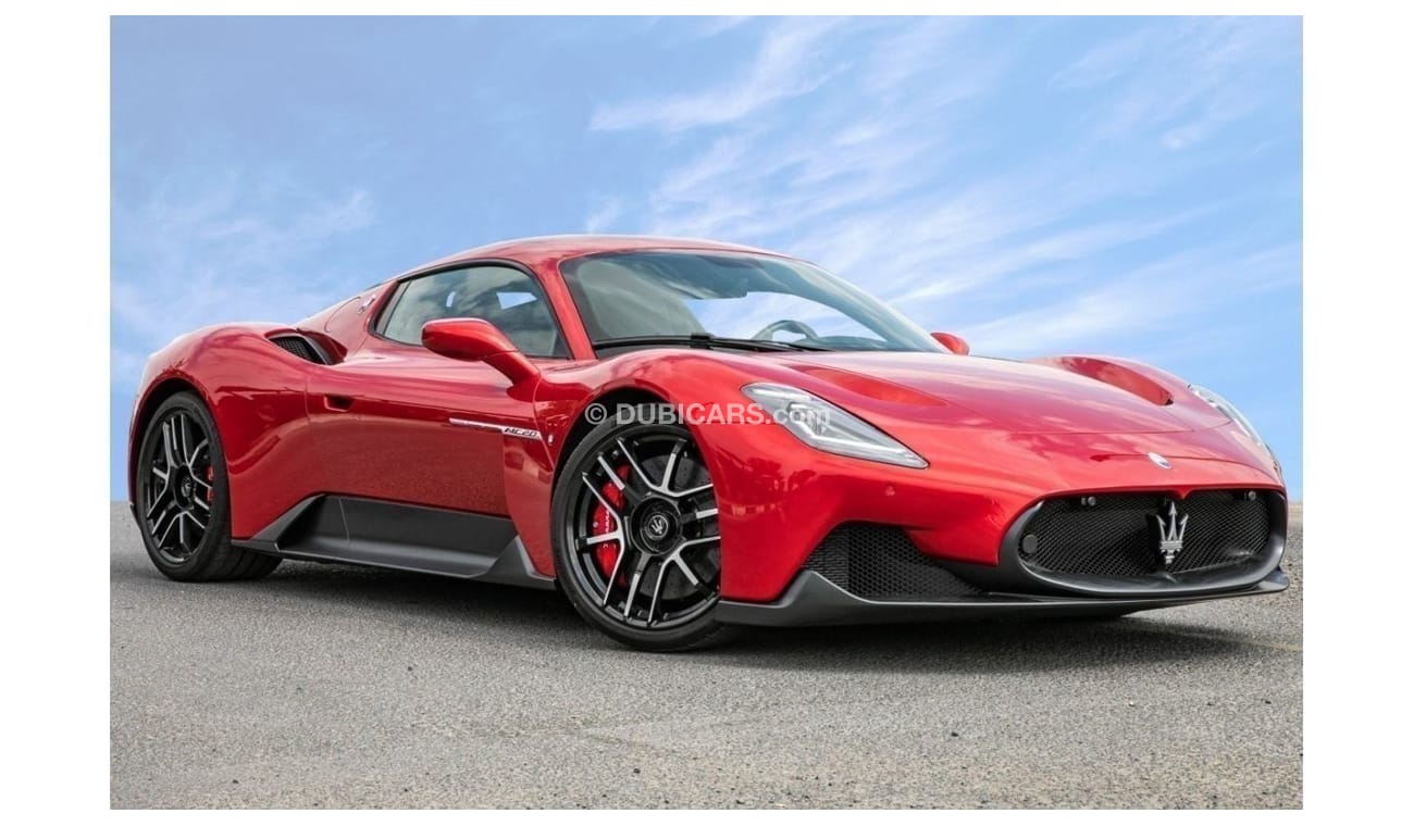 جديدة مازيراتي MC20 Std MASERATI MC20 3.0L A/T PTR Export Price 2022 ...