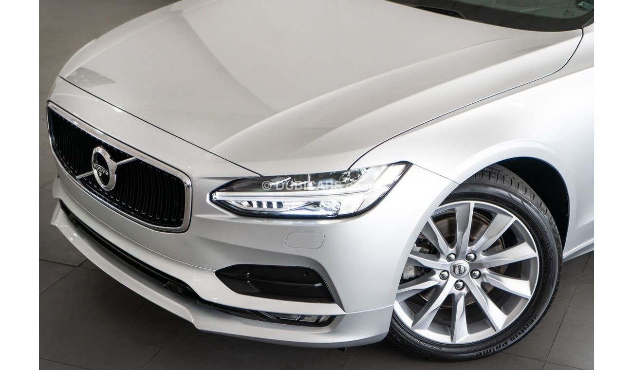 Used 2020 Volvo S90 T5 Momentum / Volvo Warranty and Full Volvo Service History 2020 for sale in ...