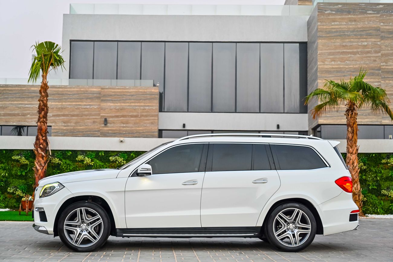 Used Mercedes-Benz GL 500 AMG 4.7L | 2,610 P.M | 0% Downpayment ...