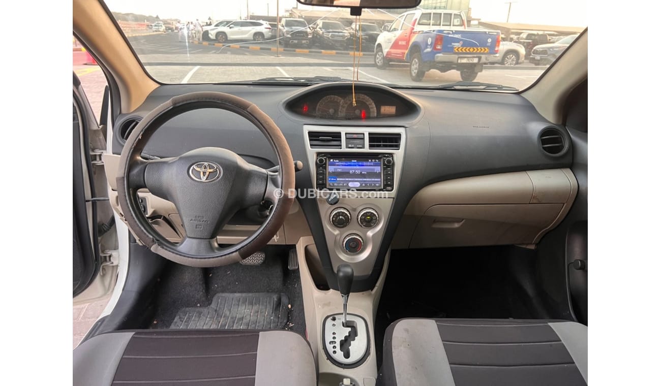 Used Toyota Yaris 2008 for sale in Sharjah - 636012