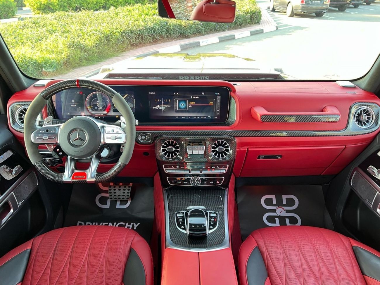 Used Mercedes-Benz G 63 AMG First Edition 5.5L 2021 for sale in Dubai ...