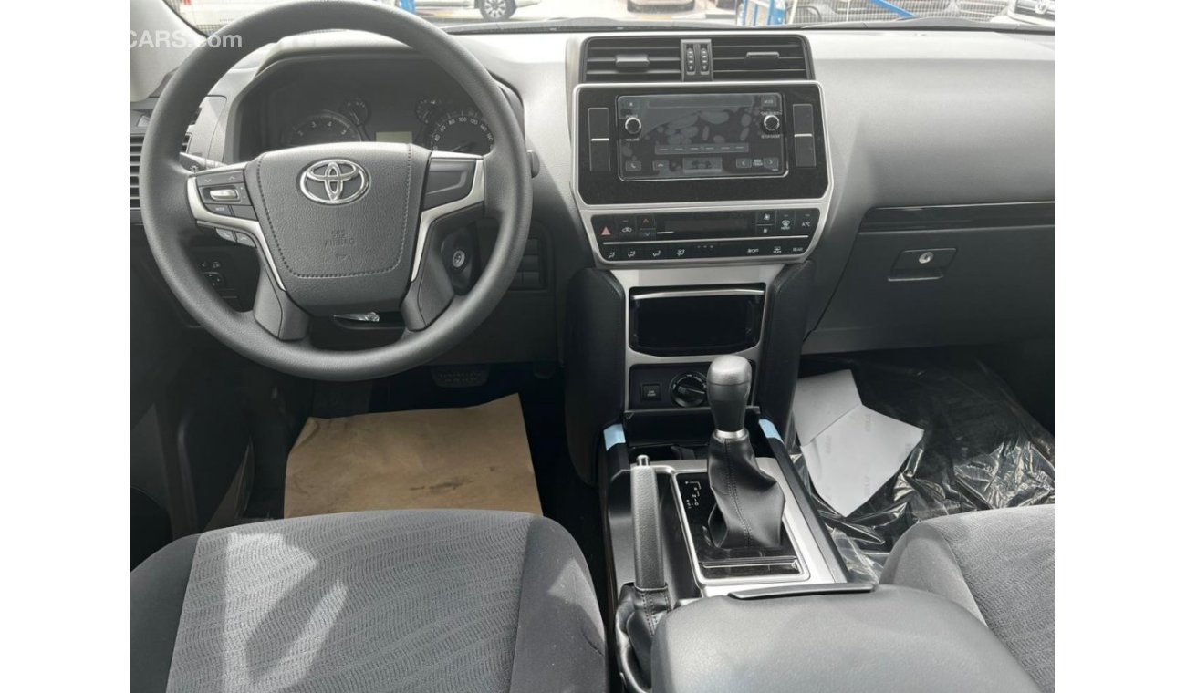 New Toyota Prado 2.7L 4WD // 2023 // MID OPTION WITH SUNROOF , COOL BOX ...