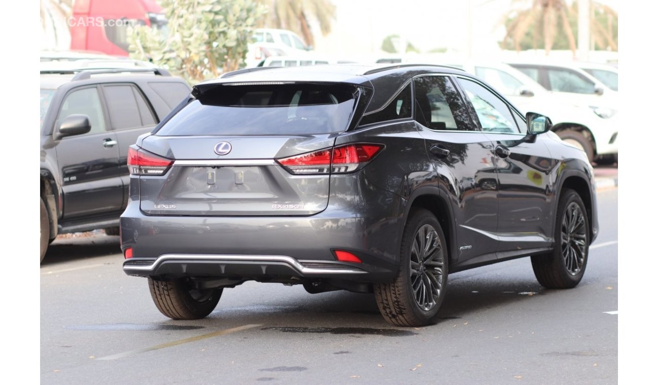 New Lexus RX450h RX 450h, HYBRID STYLE EDITION 3.5,FRONT 2 ELECTRIC ...