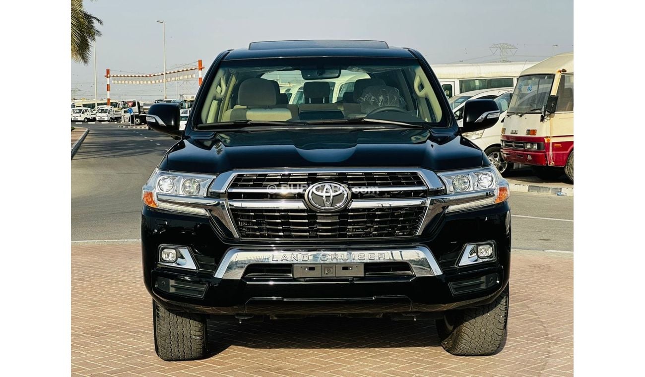 New GXR GT TOYOTA LAND CRUISER GXR 4.6 2021 for sale in Dubai - 599921