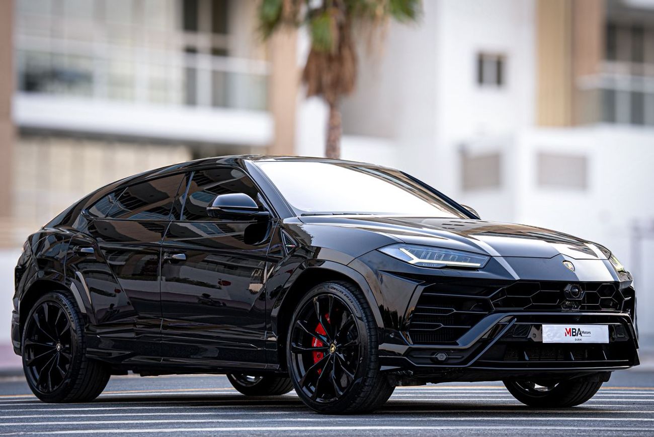 Used Lamborghini Urus STD 4.0T V8 2022 for sale in Dubai - 896051