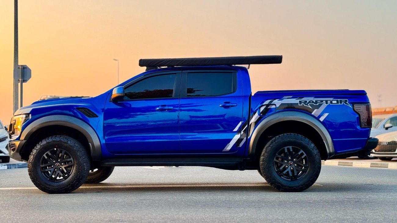 Used Ford Ranger Raptor PREMIUM CONDITION | RHD | 2.0L DIESEL ENGINE ...