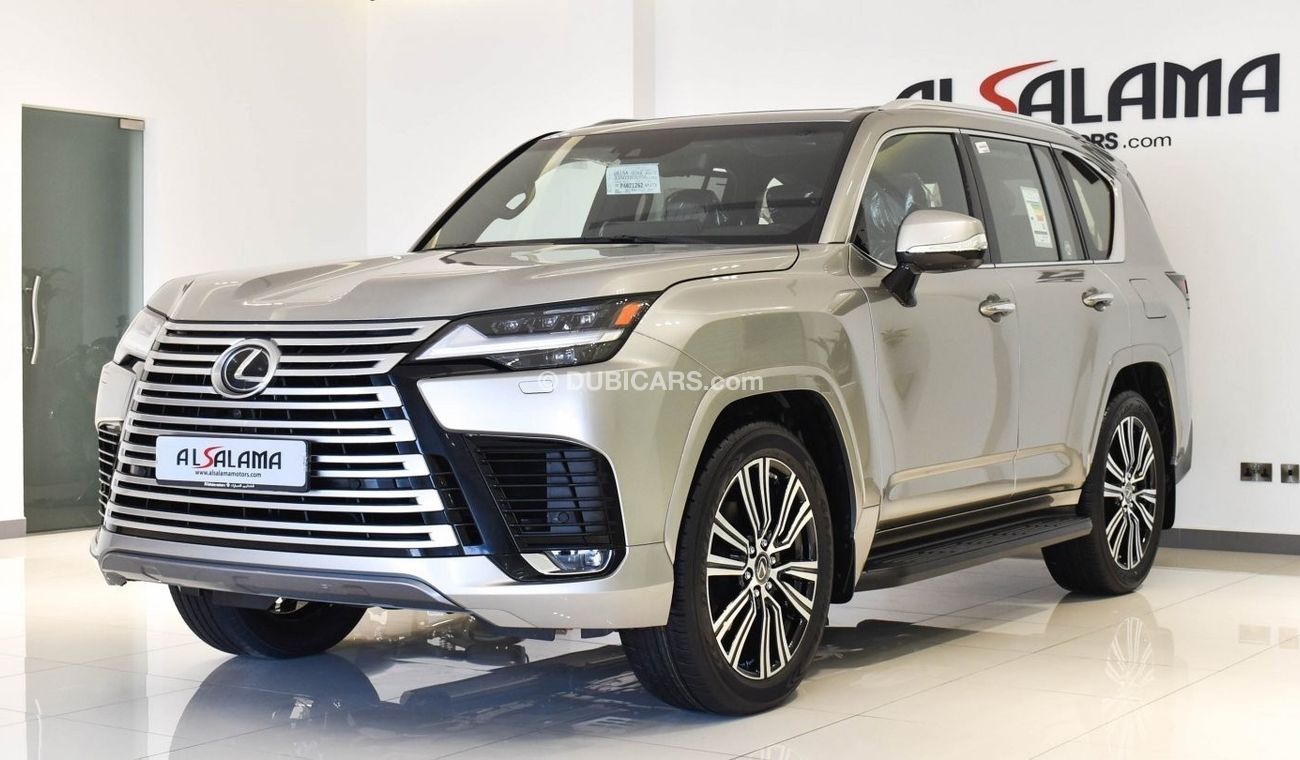 New Lexus LX600 3.5L V6 2023 for sale in Dubai - 602332