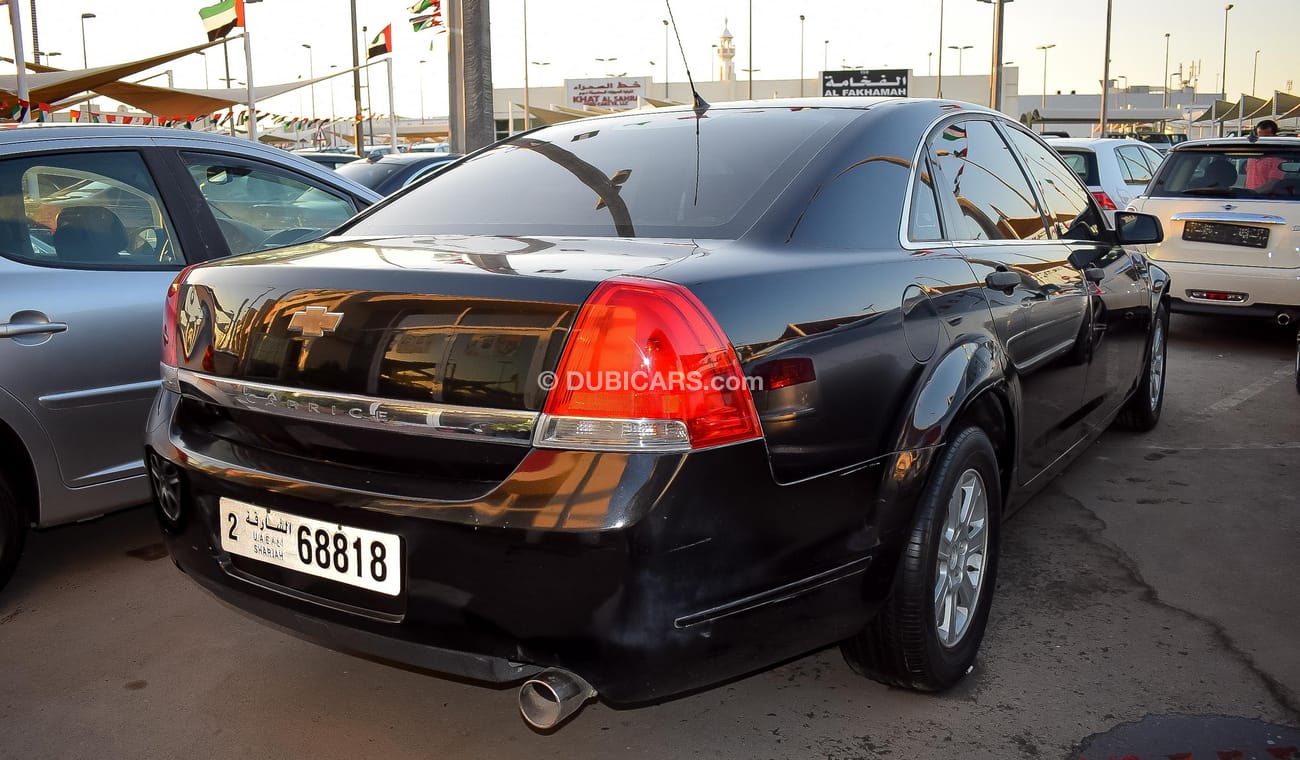 Used Chevrolet Caprice 2008 for sale in Dubai - 199892
