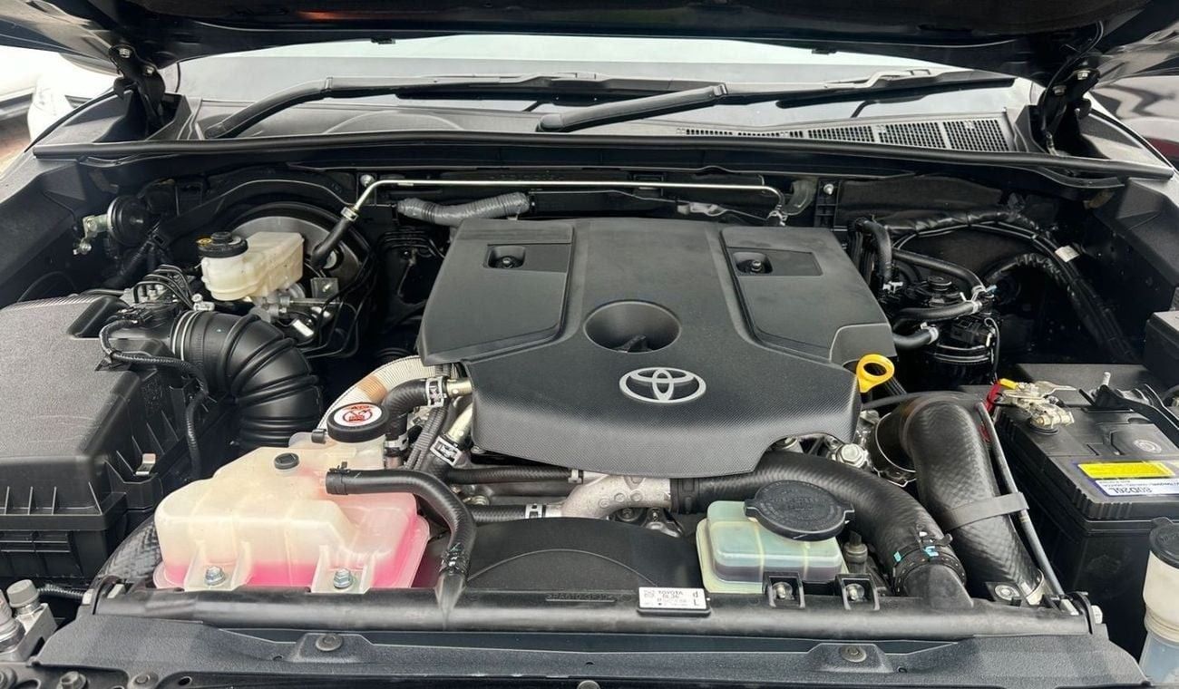 Used Toyota Hilux ADV 2.8L 2022 for sale in Dubai - 829451