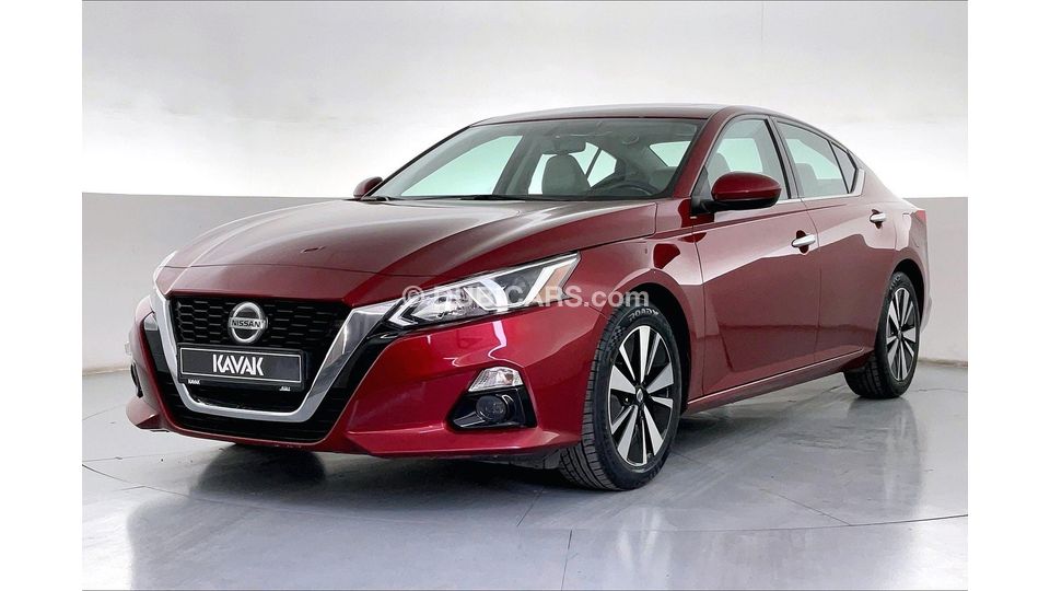 Used Nissan Altima SV 2020 for sale in Dubai - 662934