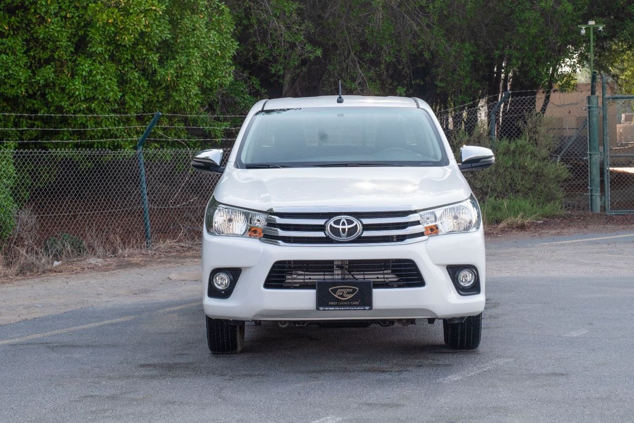 Used 2021 | TOYOTA HILUX | GLX DOUBLE CABIN 4x2 | AUTOMATIC | KEYLESS ...