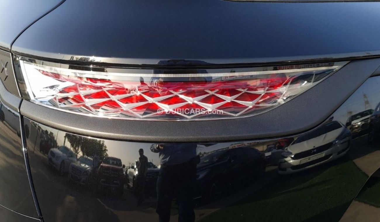 New Citroen DS7 DS7 - PERFORMANCE LINE - 2020 -1.6L TURBO- A/T- GCC ...