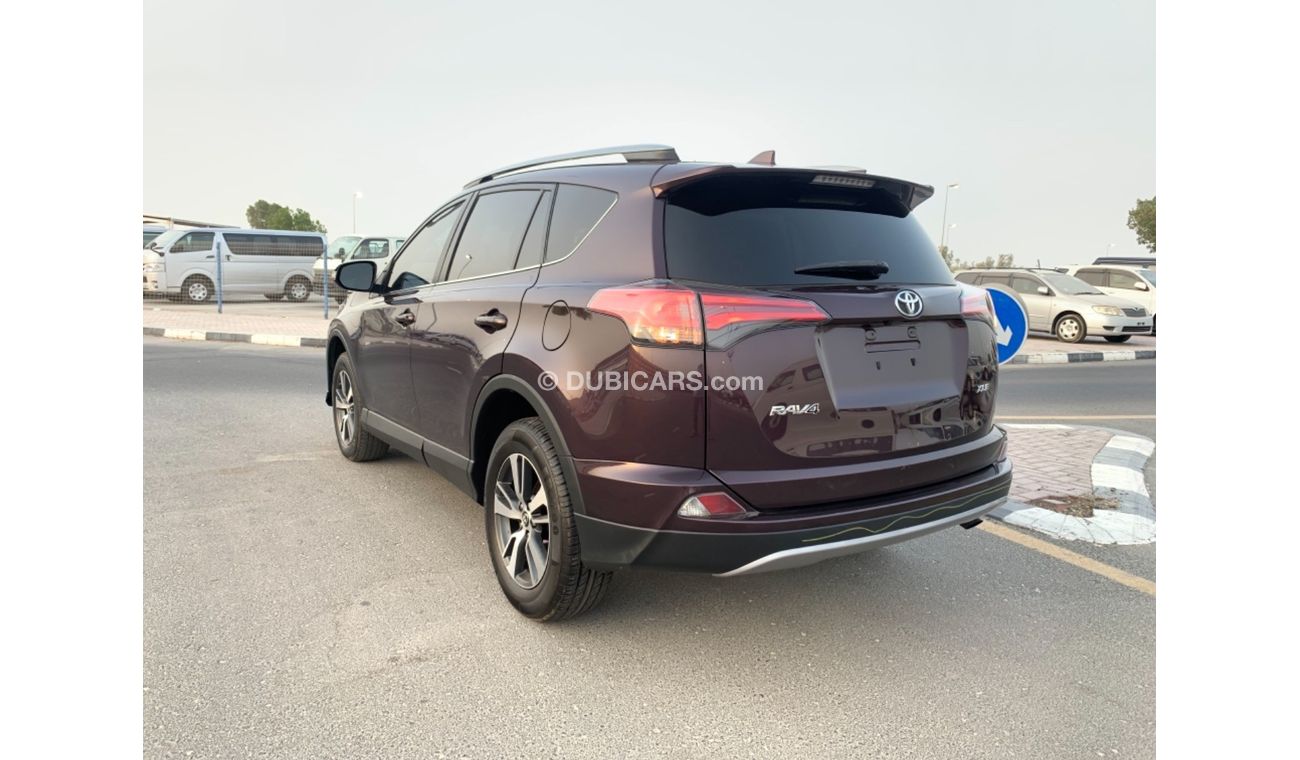 Used Toyota RAV4 XLE LIMITED START & STOP ENGINE AND ECO 2.5L V4 2018 ...