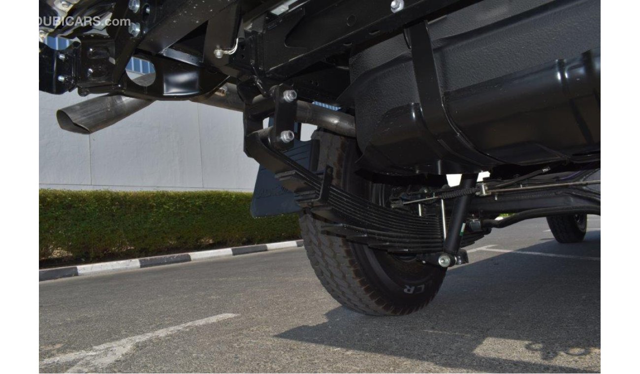 New Toyota Land Cruiser Pick Up 79 SC V8 4.5L DIESEL MT 2022 for sale ...