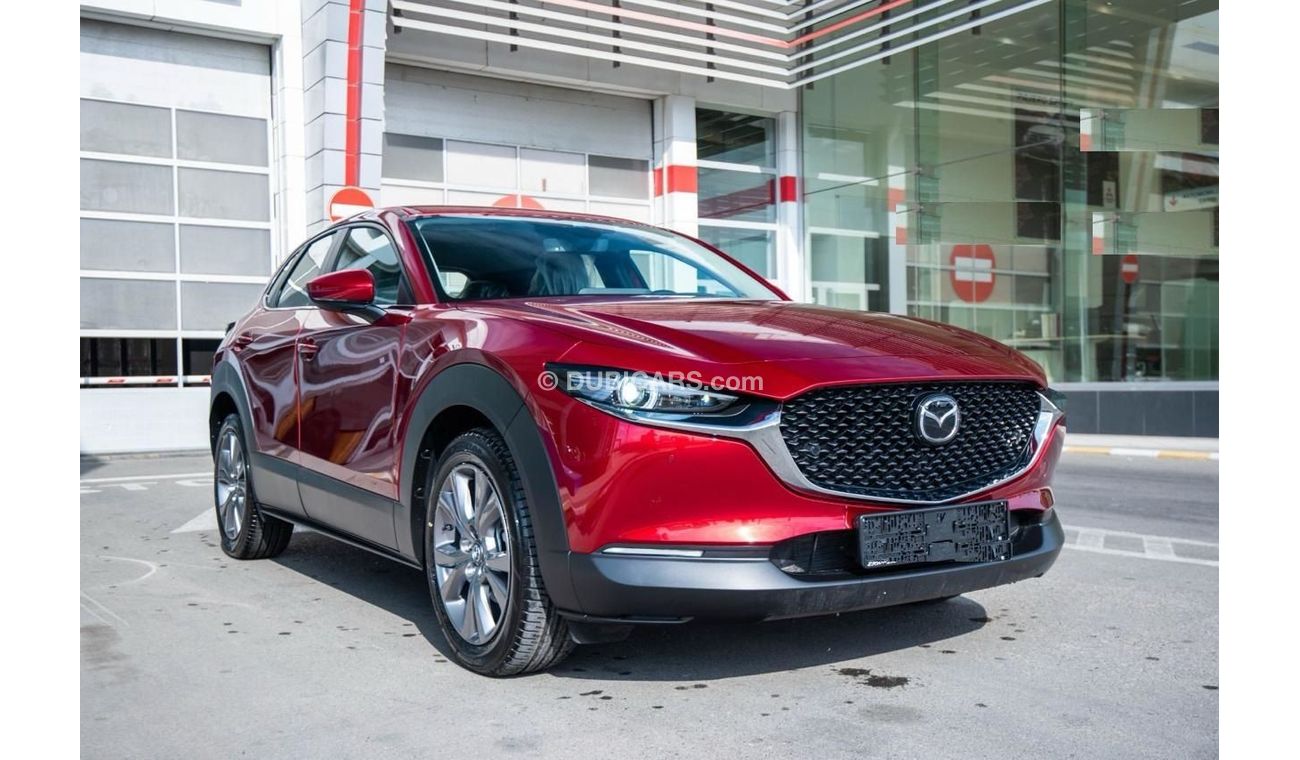 New Mazda CX30 Euro 5 Emission Brand New 2023 for sale in Dubai - 683368