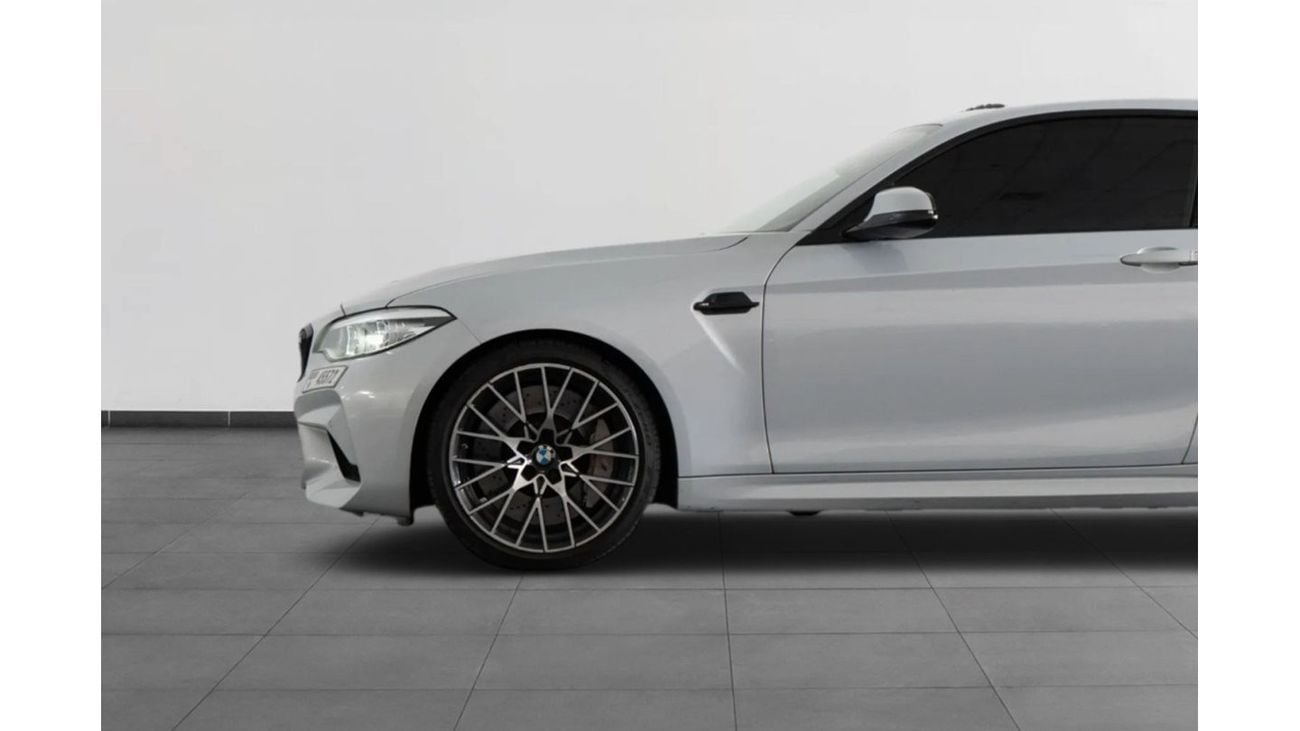 Used BMW M2 Competition 2019 for sale in Dubai - 750109