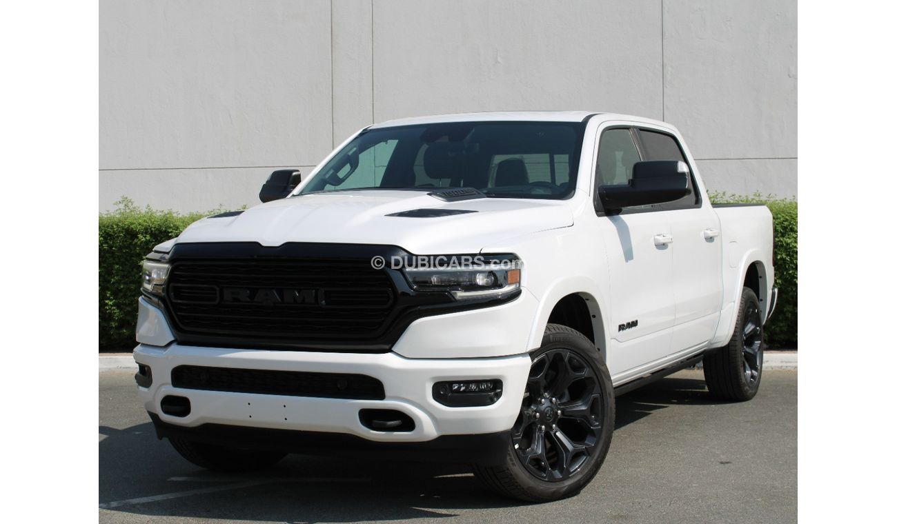 New RAM 1500 Limited Fully Loaded 2022 for sale in Dubai - 539219