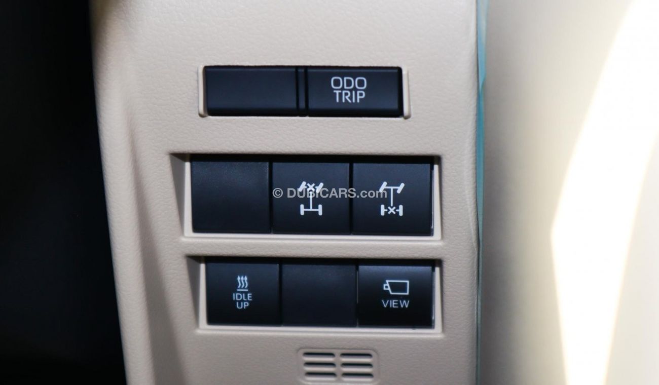 New Toyota Land Cruiser LC 300 EXR 3.3L DEISEL 2022 for sale in Dubai ...