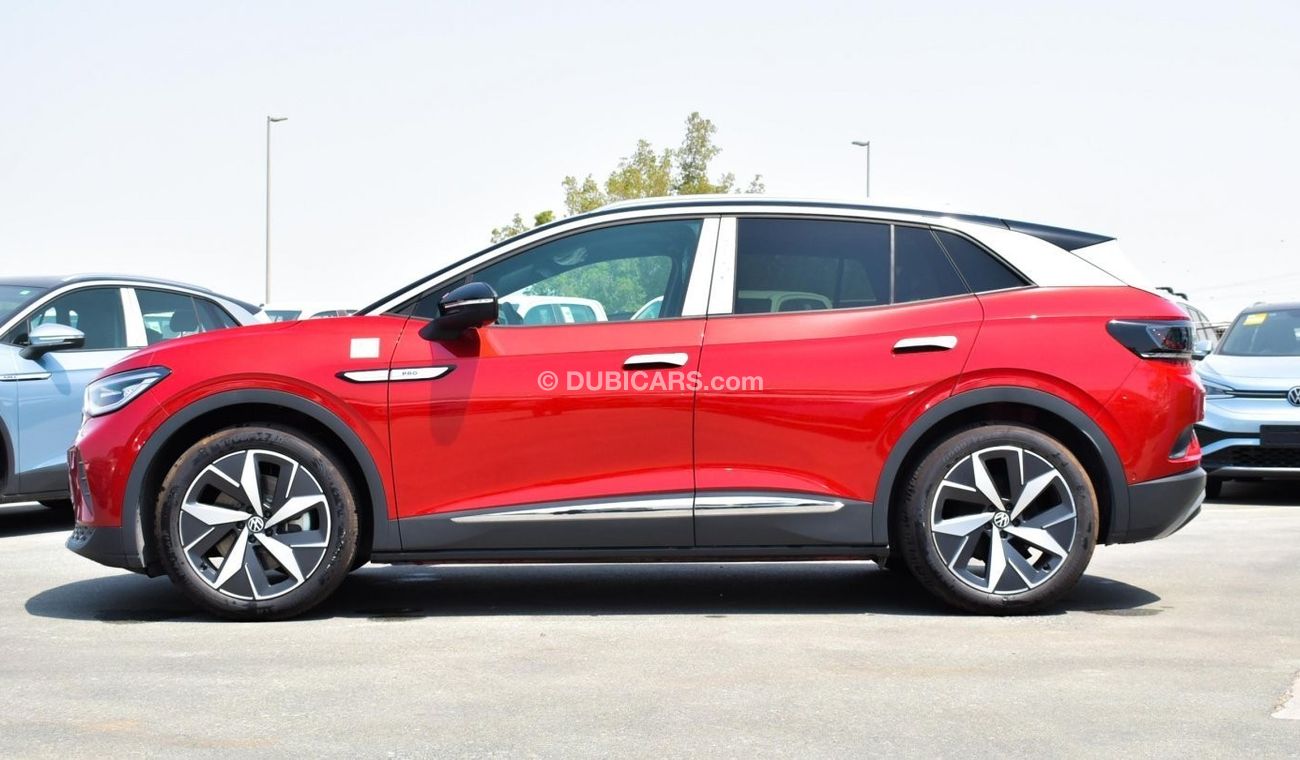 New Volkswagen ID.4 Crozz Pro 2022 for sale in Dubai - 545535