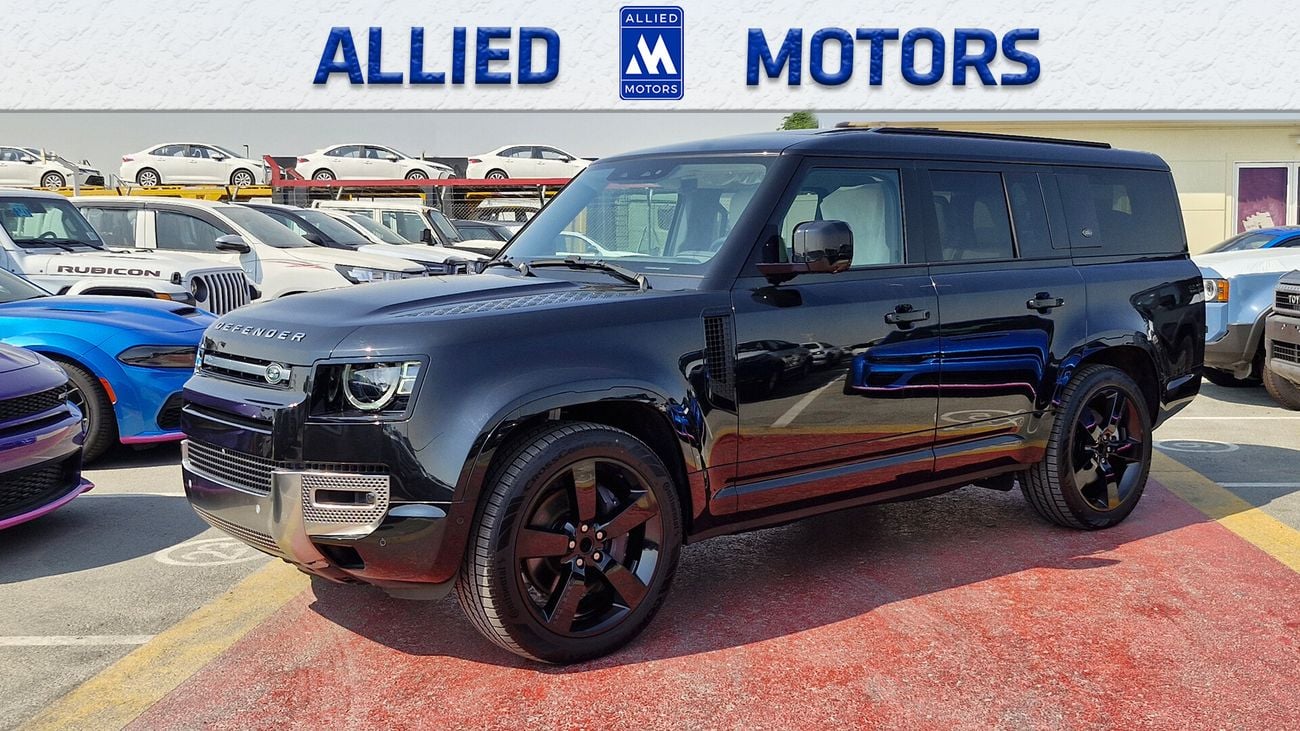 New Land Rover Defender S 130 P400 LWB 2023 0KM 2023 for sale in Dubai ...