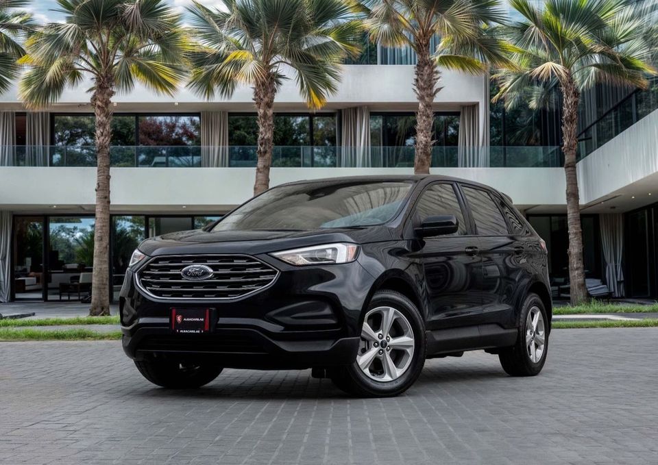 Used Ford Edge Edge SE | 1,724 P.M | 0% Downpayment | AL TAYER WARRANTY ...