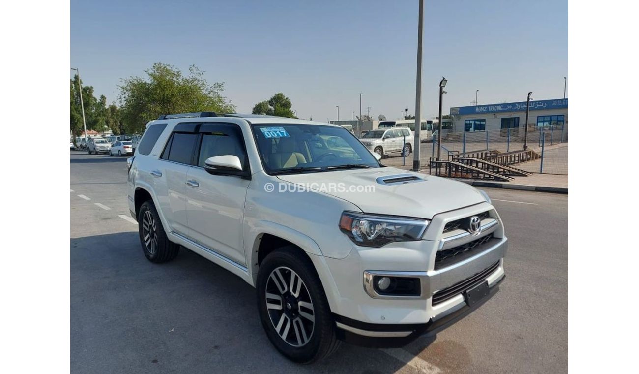 Used TOYOTA 4RUNNER LIMMITED 2016 for sale in Dubai - 374148