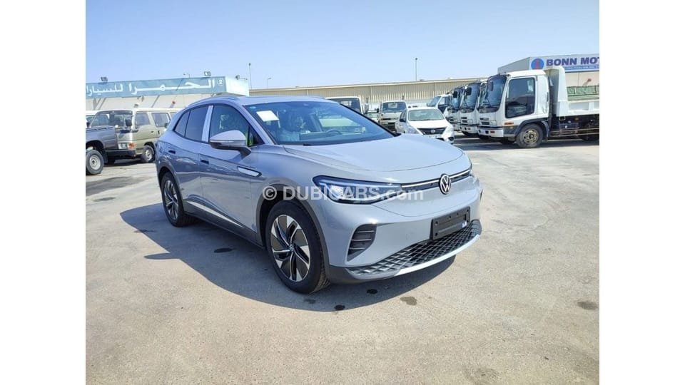 New Volkswagen ID.4 ID.4 PURE PLUS CROZZ GRAY/BLUE/WHITE 2022 for sale ...