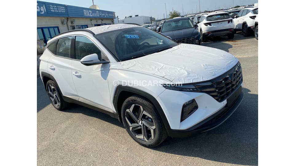 New HYUNDAI TUCSON 2.0 WHITE COLOR MODEL 2023 2023 for sale in Dubai ...