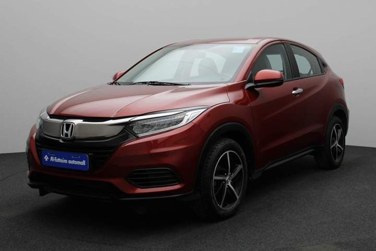 Used Honda HRV LX 1.8 2021 for sale in Dubai - 641480