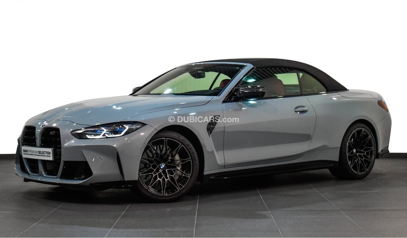 Used BMW M4 Competition 2023 for sale in Abu Dhabi - 683404