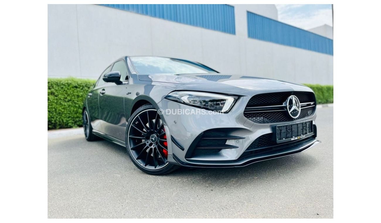 New Mercedes-Benz A 35 AMG Premium 2022 for sale in Dubai - 542015