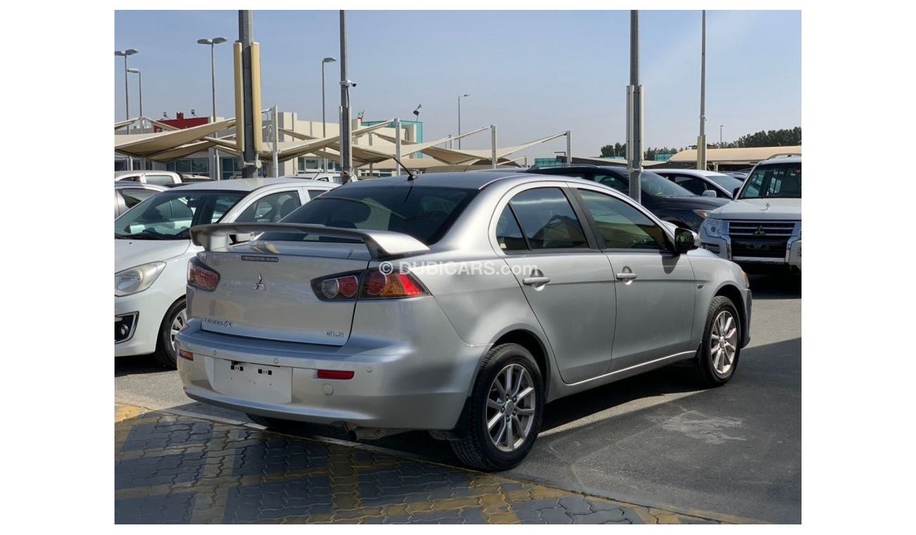 Used Mitsubishi Lancer GLS 2017 I 1.6L I Full Option I Ref#297 2017 for ...