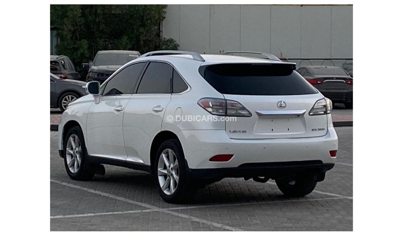 Used Lexus RX350 2012 for sale in Dubai - 539951