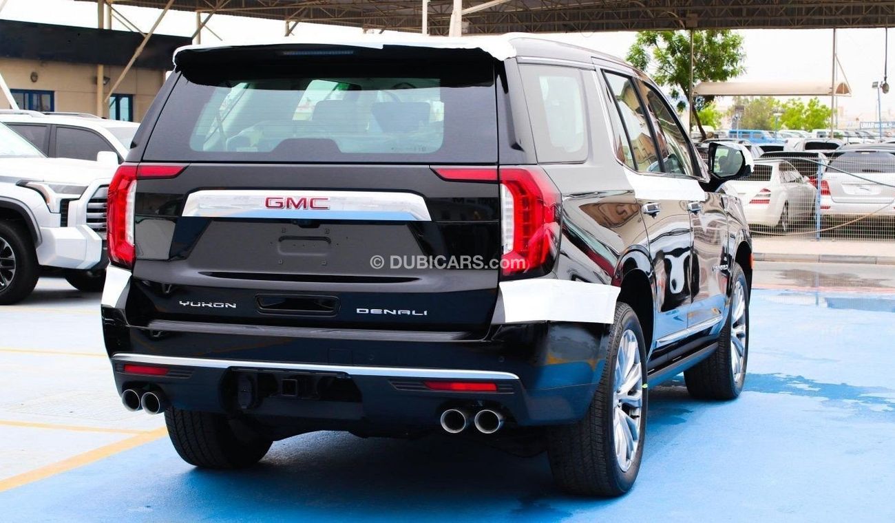 New GMC Yukon Denali VIP 4WD BRAND NEW GCC SPECS -EXPORT ONLY 2022 for ...