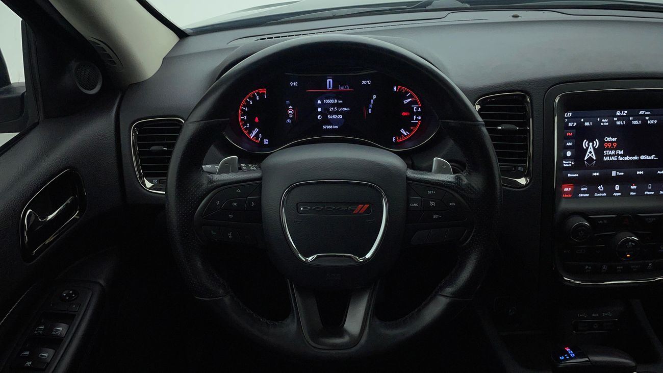 Used Dodge Durango GT 3.6 | Zero Down Payment | Free Home Test Drive ...